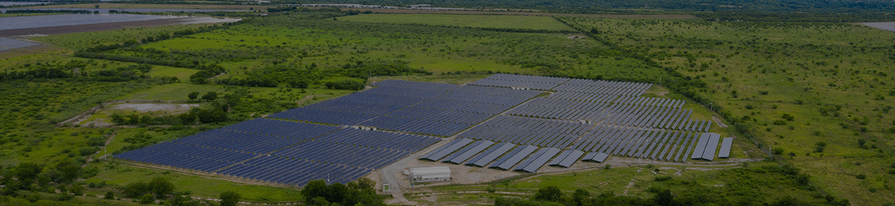 Soluciones de energía solar para industria y comercios